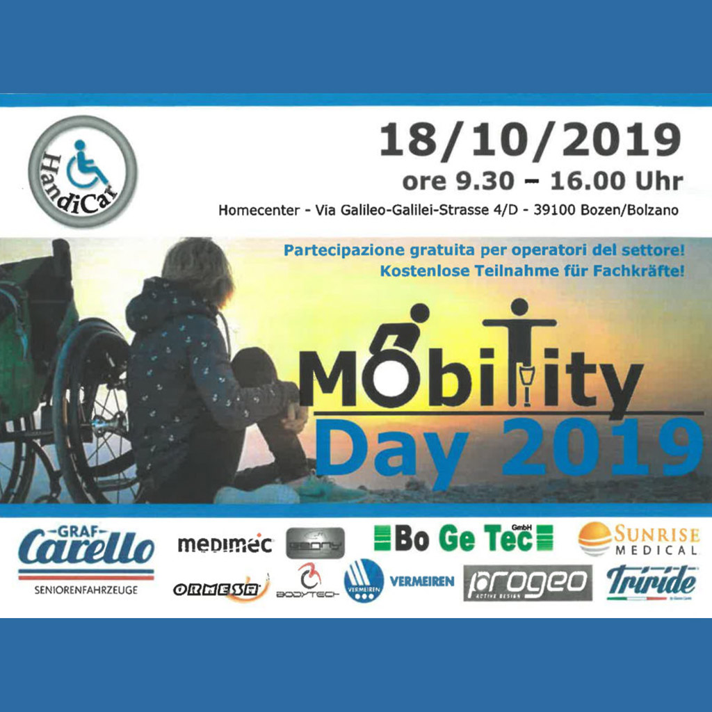 18 Ottobre 2019 – Mobility Day - Triride